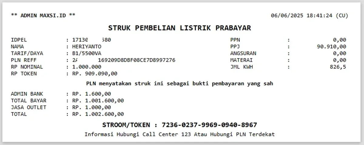 Perbedaan Biaya Admin dan Biaya Outlet