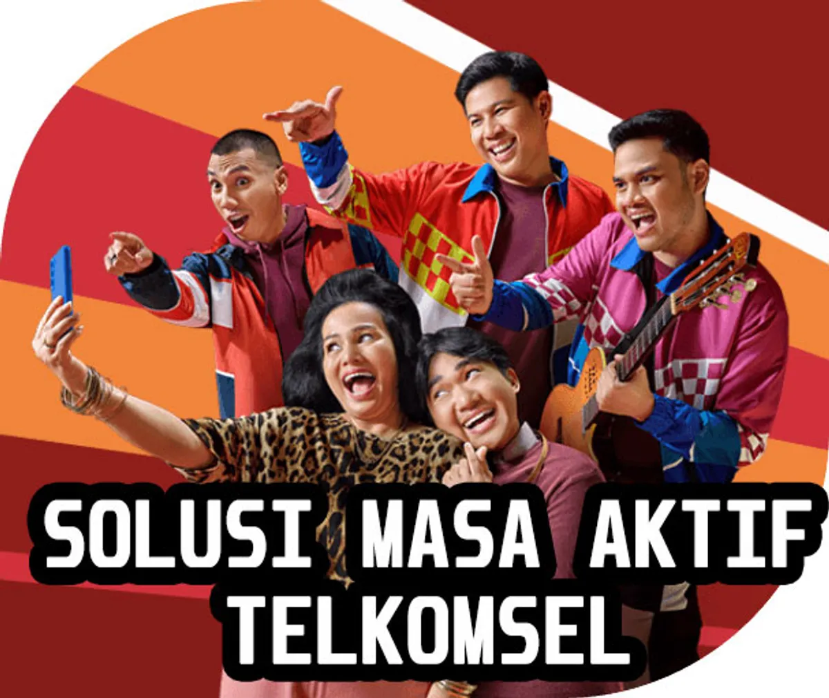 Jual Produk Tambah Masa Aktif Telkomsel Terbaik